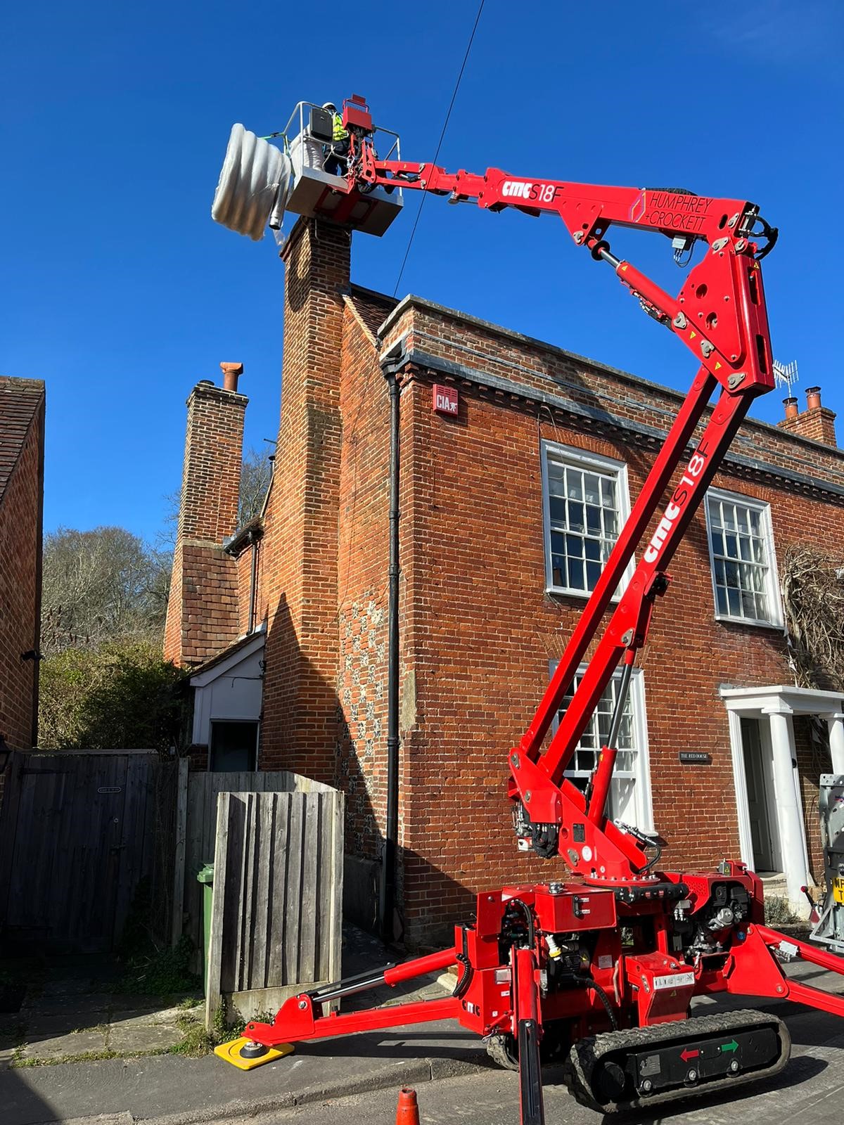 Why the Right Chimney Lining and Routine Sweeping Are Essential for ...