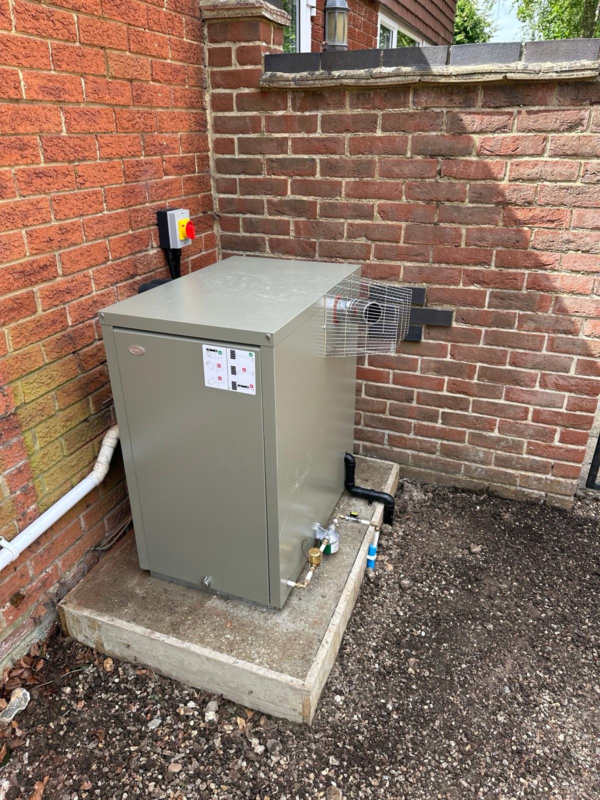 Oil Boilers | Humphrey & Crockett Andover